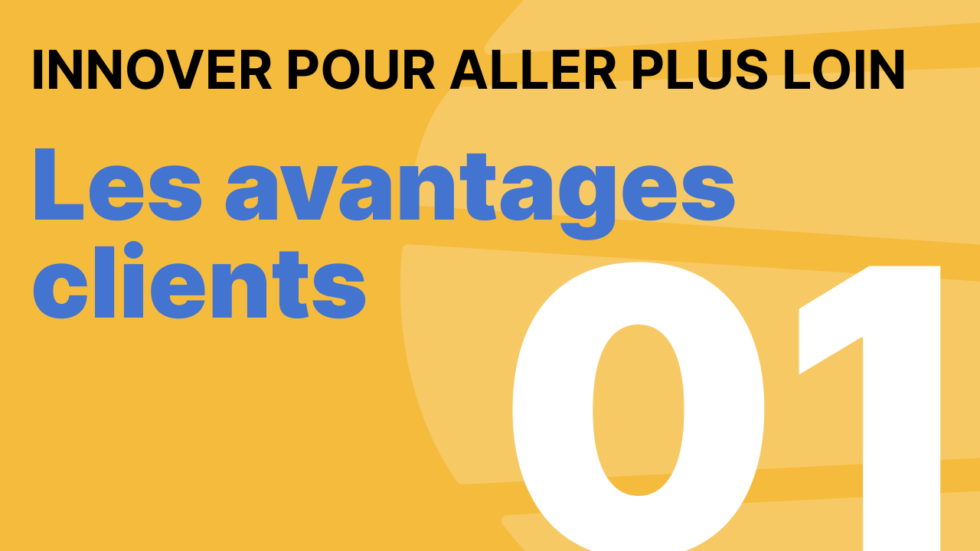 Les avantages clients pour garantir une fidélité - Métropole position